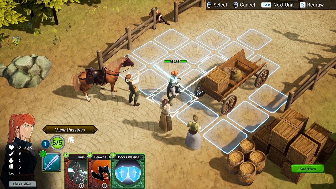 [PC] Grand Guilds (Chapter 1 - A Grimoire Thief) - No Commentary Full ...