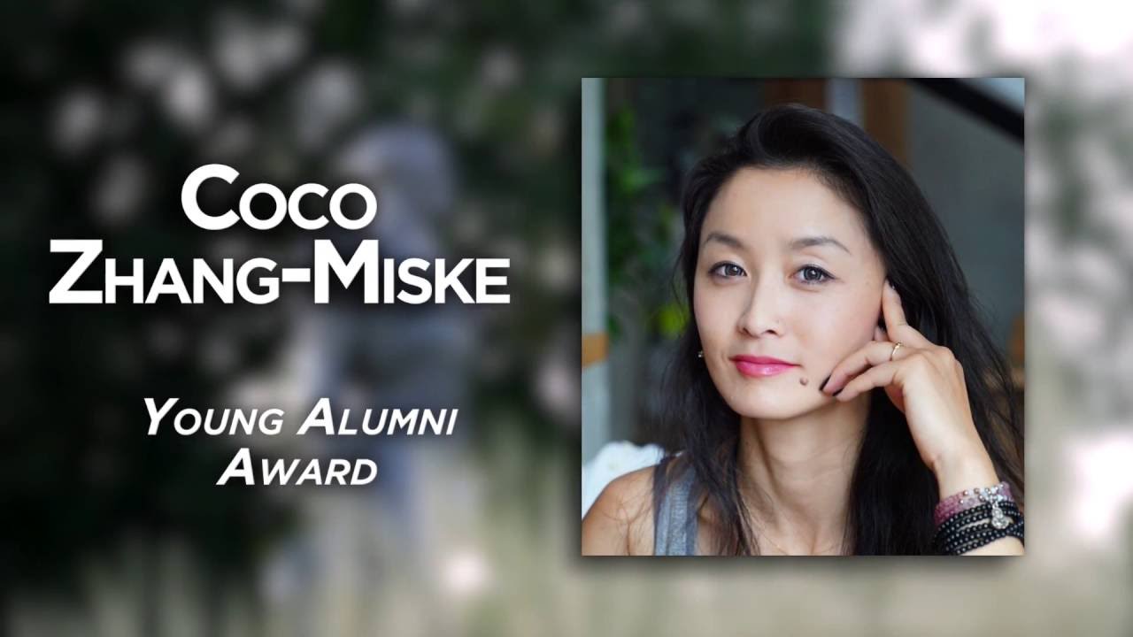 CoCo Zhang- Miske 2016 - YouTube