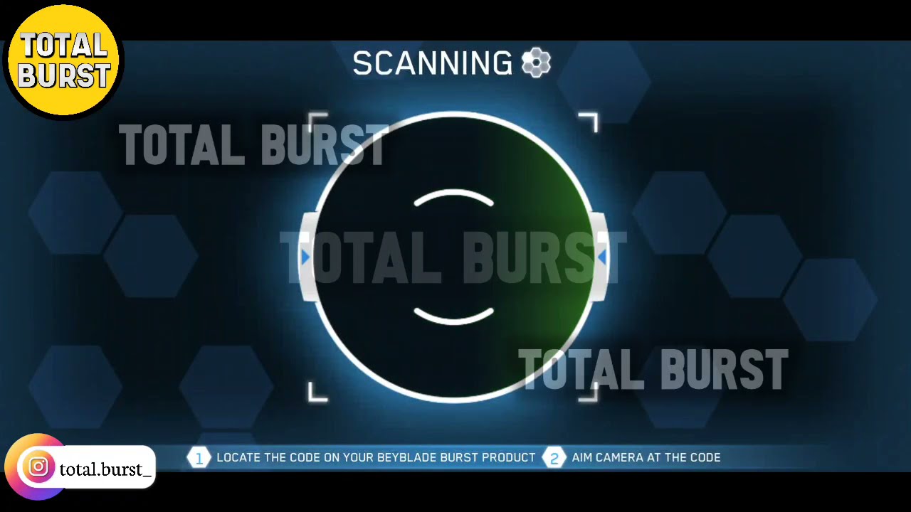 KOLOSSAL FAFNIR F6 + ODAX O6 DUAL PACK QR CODES BEYBLADE BURST SURGE ...