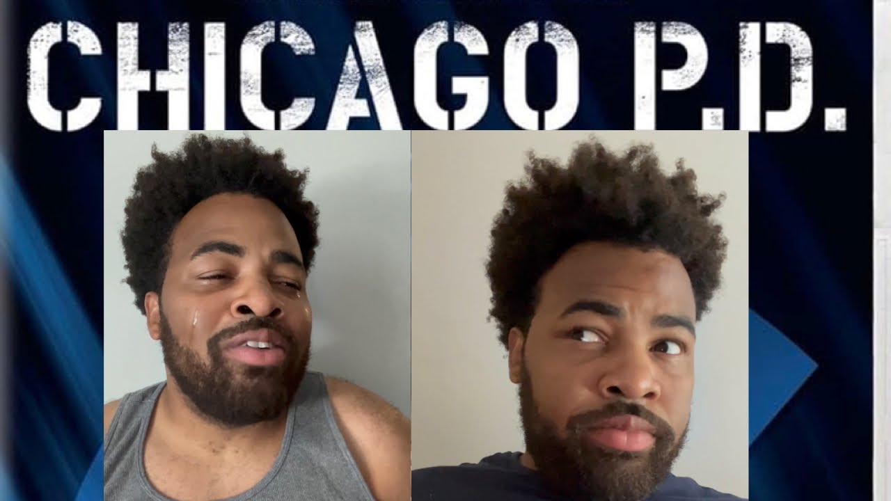 This Chicago PD scene that never aired will make you laugh 😂 - YouTube