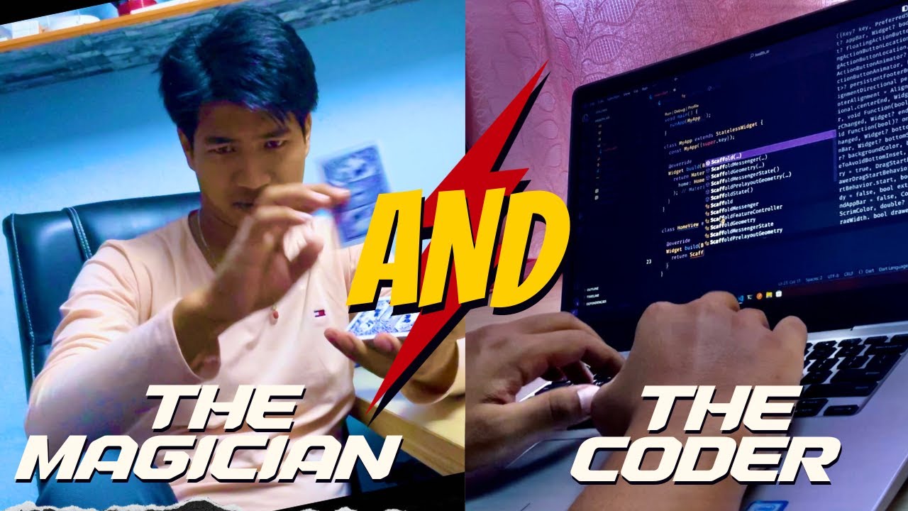 Learner | Dev | Card Magician - YouTube