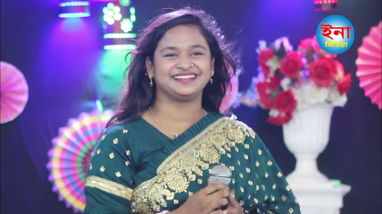 বরিশালের লঞ্চে উইঠা বৃষ্টি সরকার স্টুডিও গরম করে দিল ইনা মিডিয়া