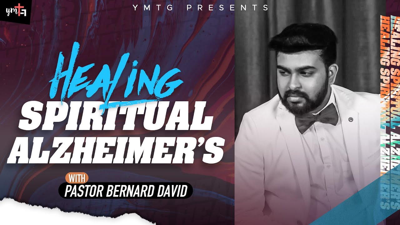 Healing Spiritual Alzheimer's| YMTG Sunday Service Live | Pastor ...
