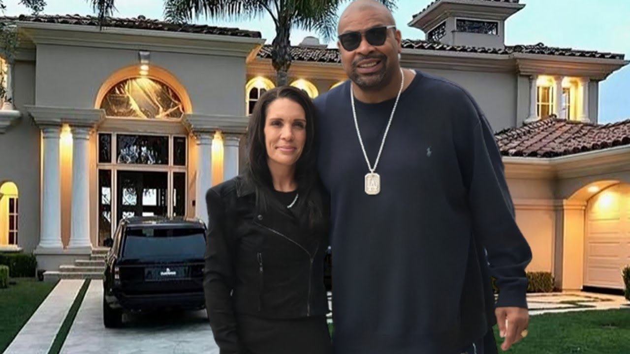 Larry Allen’s Life style, Age, Wife, Parents, Siblings, Kids, Early ...
