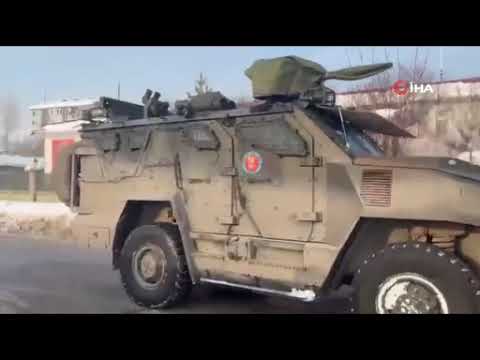 Hakkari’de Jandarmadan Dev Operasyon: 348 Kilo Uyuşturucu Ele Geçirildi