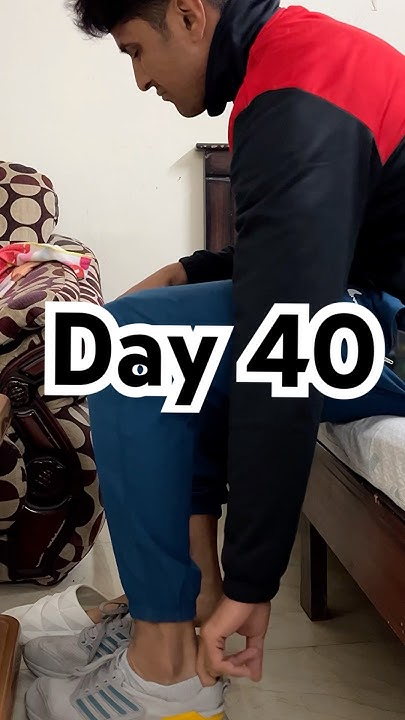 Day40/365hard #14feb25 #shorts - YouTube
