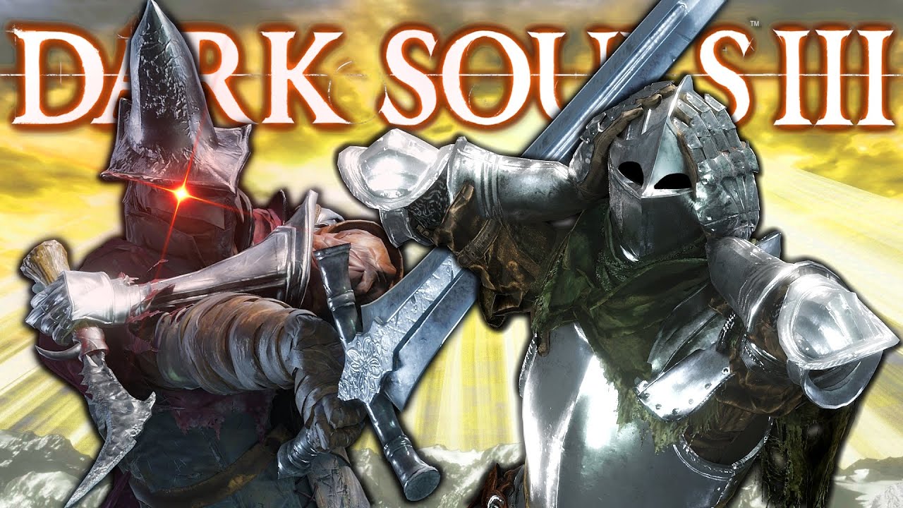 Noob plays DS3 For the First Time! | Abyss Watchers - YouTube