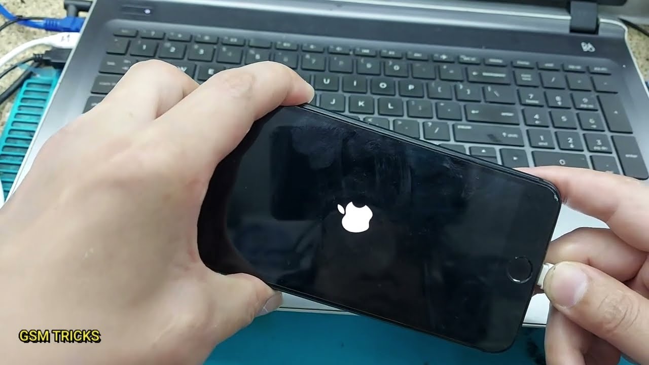 HOW TO BOOT TO DFU MODE FOR IPHONE 8 PLUS TO BYPASS ICLOUD - YouTube