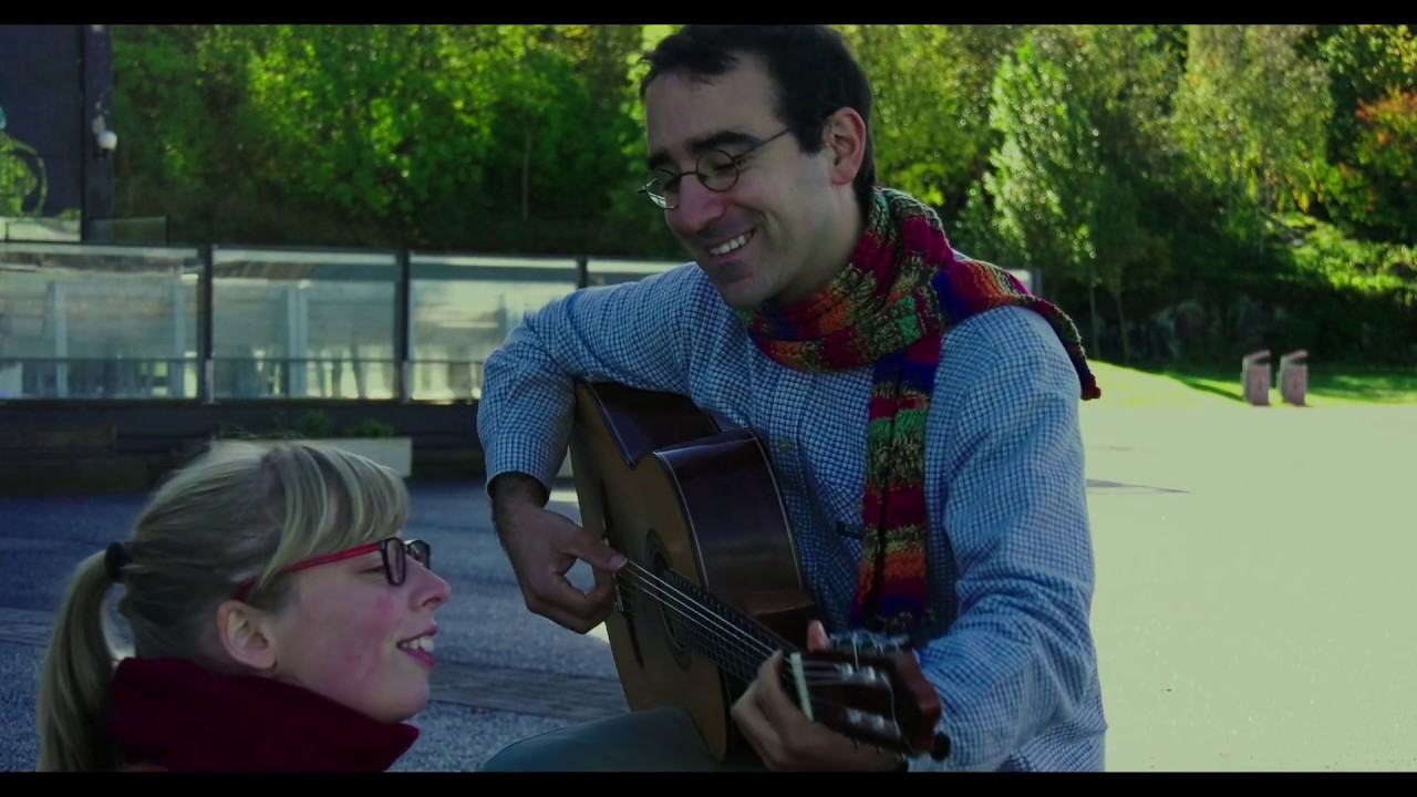 MónDuo - Gusette - YouTube