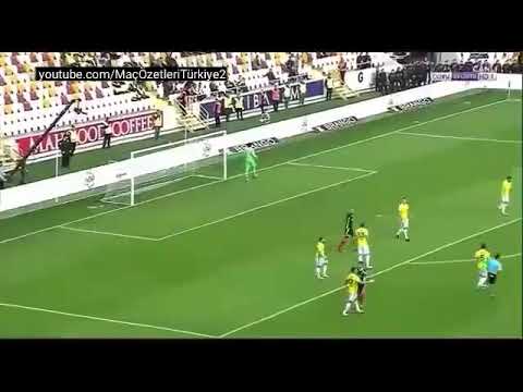 Yeni Malatya  Fenerbahçe MAÇ ÖZETİ