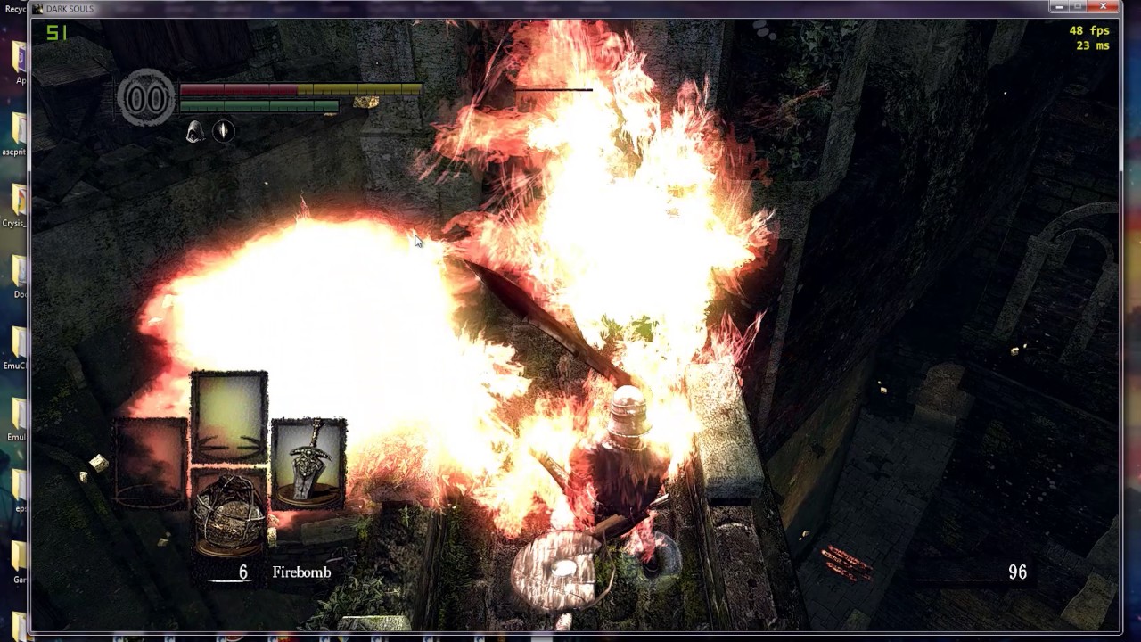 How to play Dark Souls - A quick tutorial - YouTube