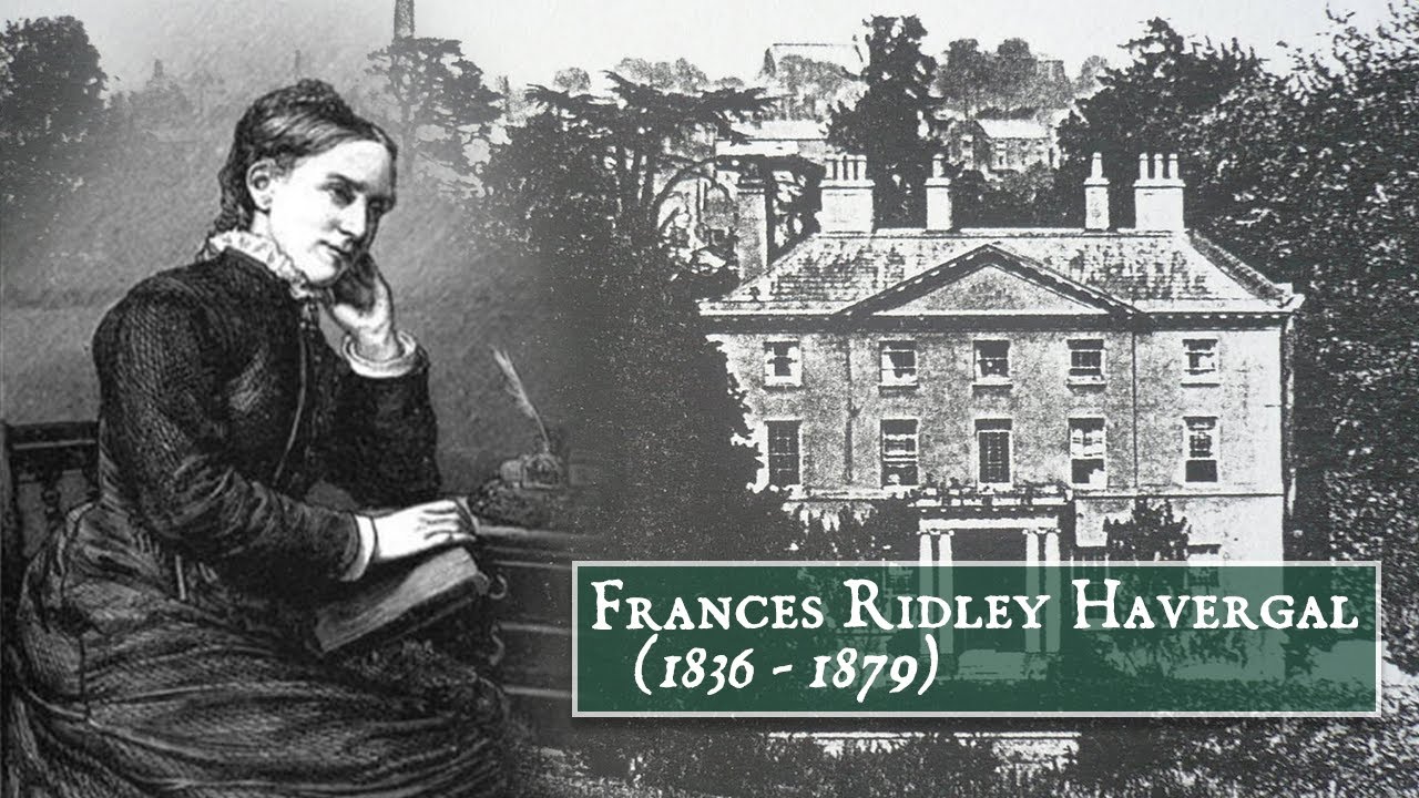 Christian Heritage Spotlight - Ep. 18 - Francis Ridley Havergal - YouTube