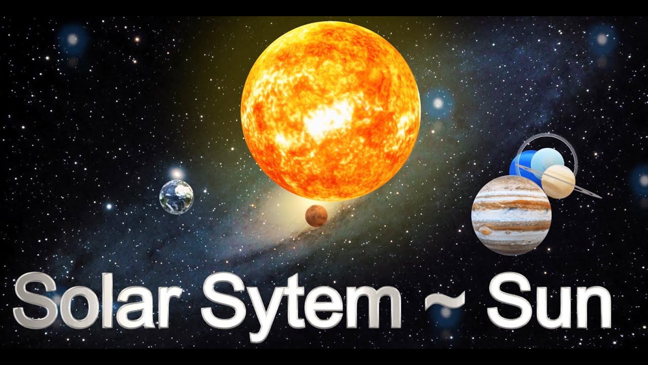 Solar System | Sun | Surya | #gkstudy #gk #sscchsl #ssccgl #geography # ...