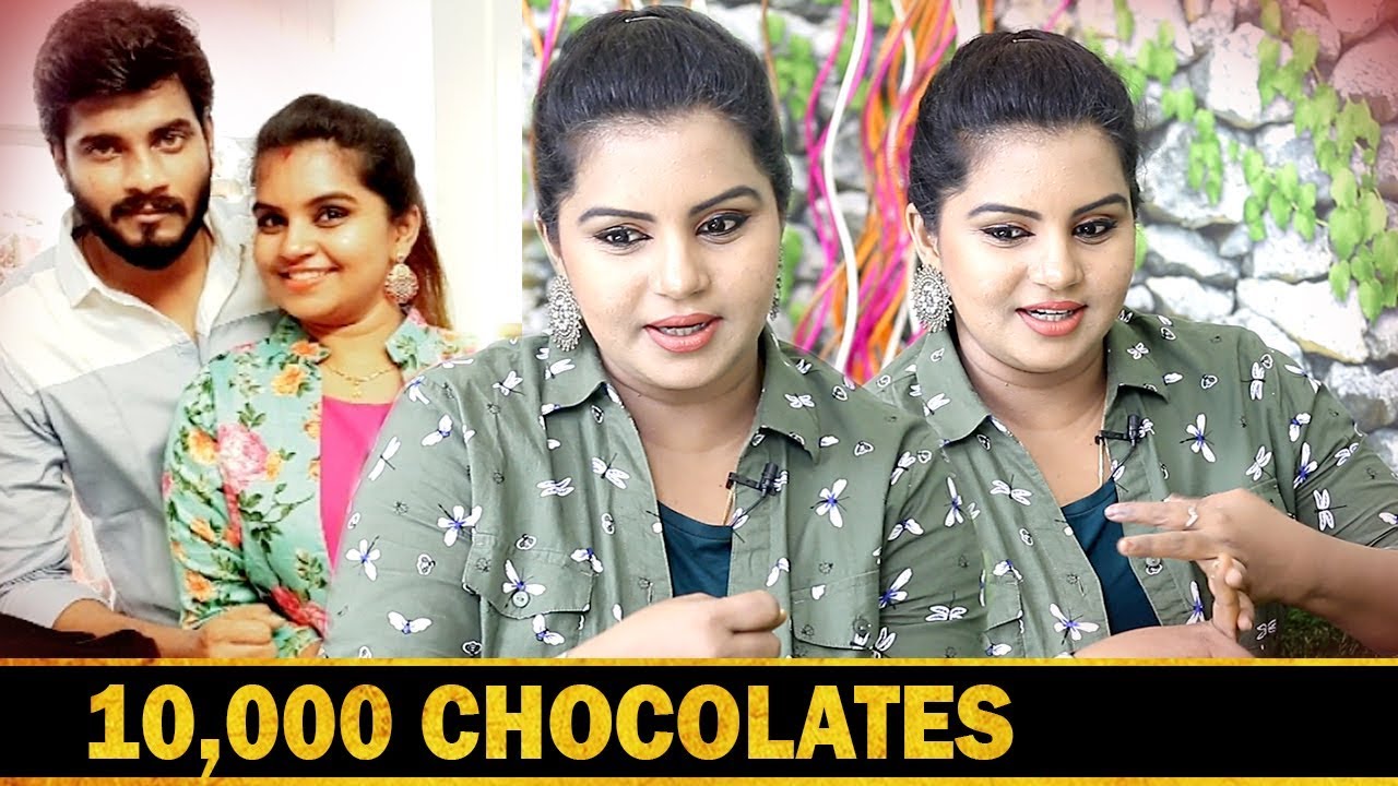 Heroine Chance நெறைய வந்தது... | Lakshmi Stores | VJ Actress Nisha ...
