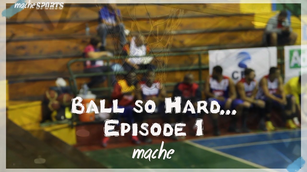 Ball so Hard Episode 1 - YouTube