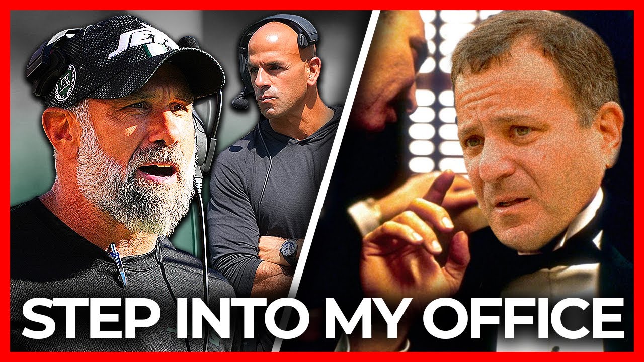 Jets Interim Head Coach Jeff Ulbrich Steps into Michael Lombardi's ...