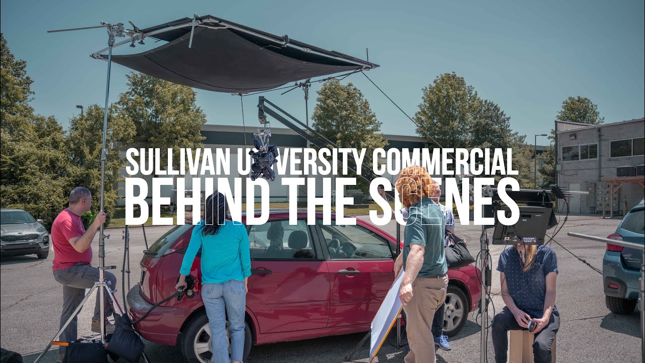 Hatfield Media Video Production Behind the Scenes - Sullivan University ...