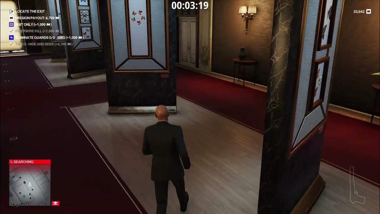 Bangkok Leader | Hitman 3 Freelancer 26th Campaign Part 7 - YouTube