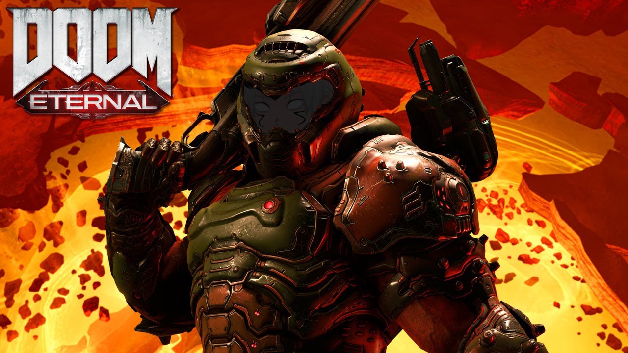 Doom Eternal #3 | Ripping and Tearing and Stuff - YouTube