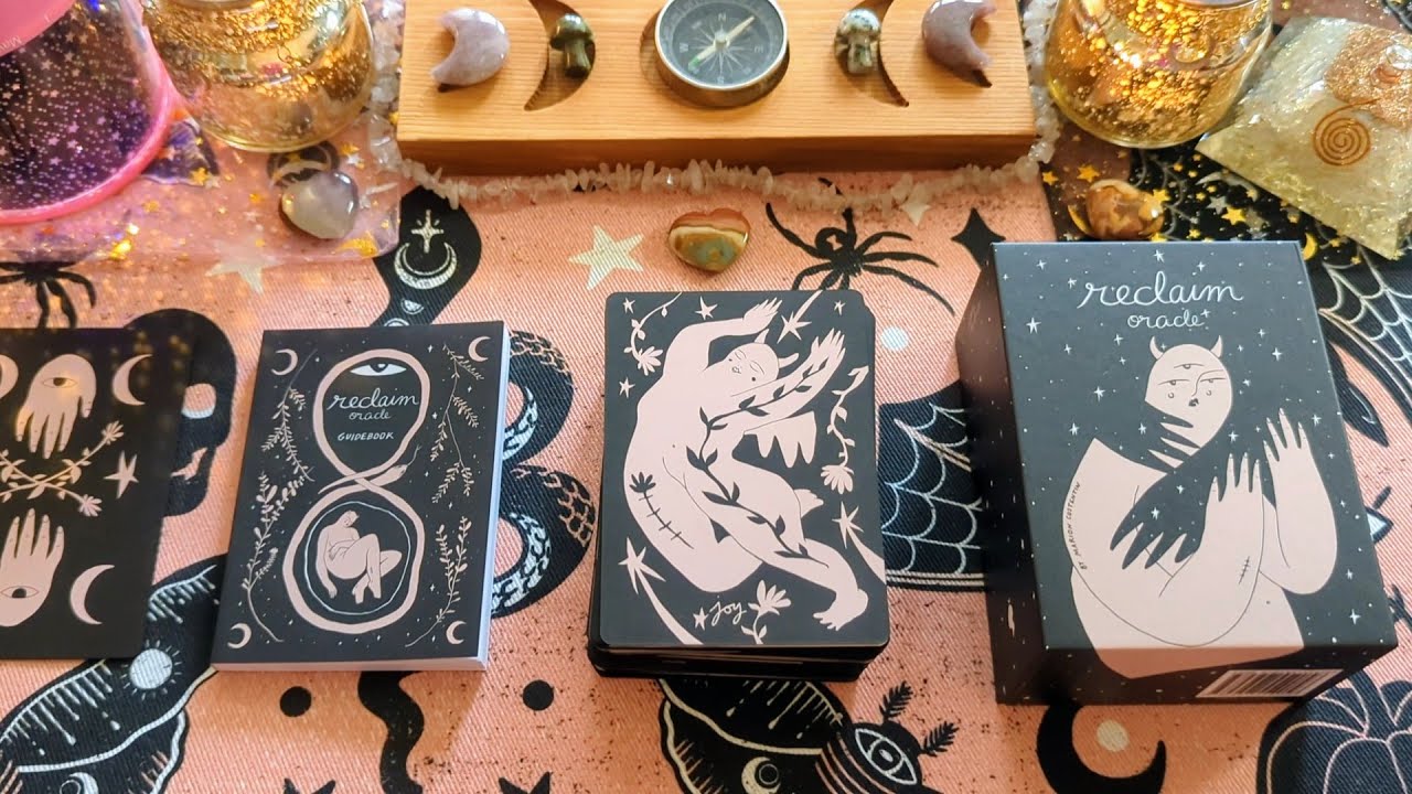 Reclaim Oracle Unboxing 3rd Edition - YouTube