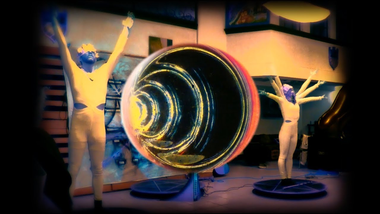 Third Eye of Medusa (Chapter V - Monks! Monks! Monks!) - YouTube