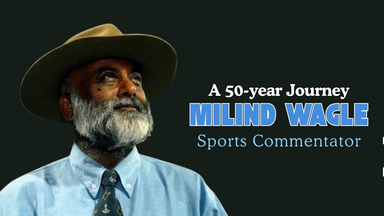 Milind Wagle- The Man of Many Hats - YouTube