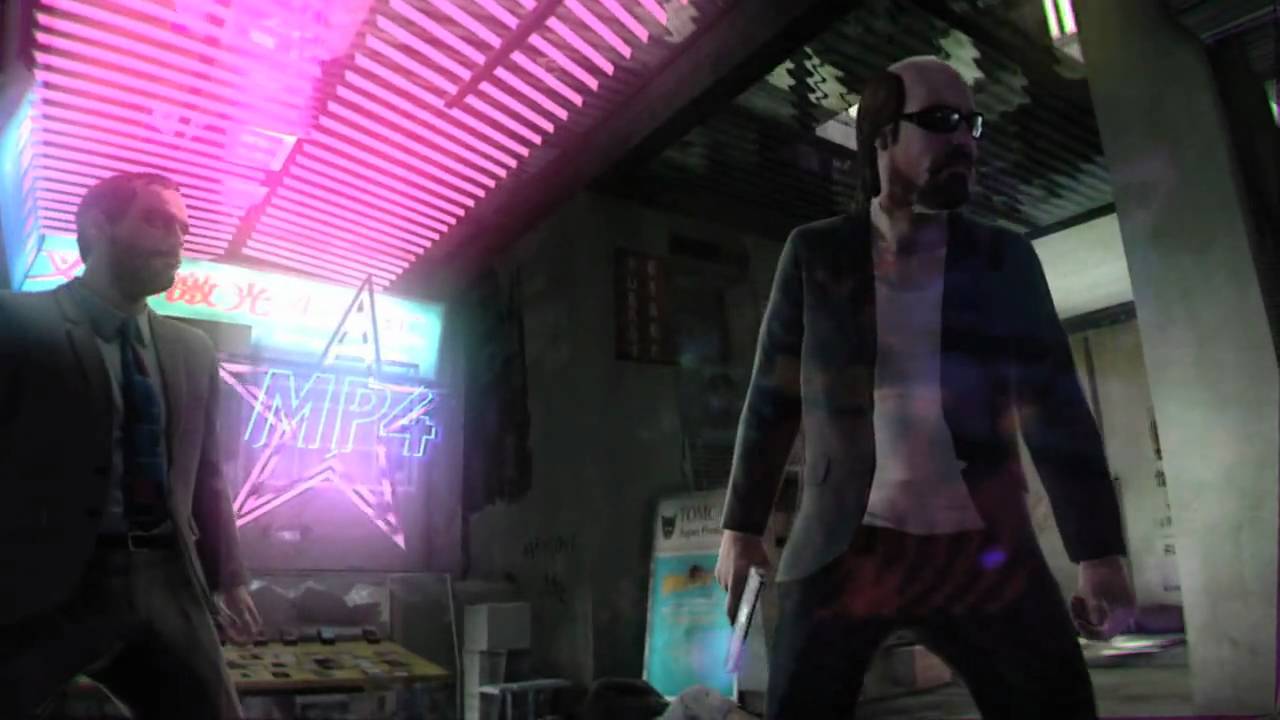 Kane & Lynch 2: Dog Days GameStop preorder bonus - YouTube