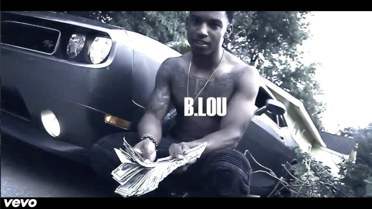 B. LOU X THE RACE (LOUMIX) MUSIC VIDEO - YouTube Music