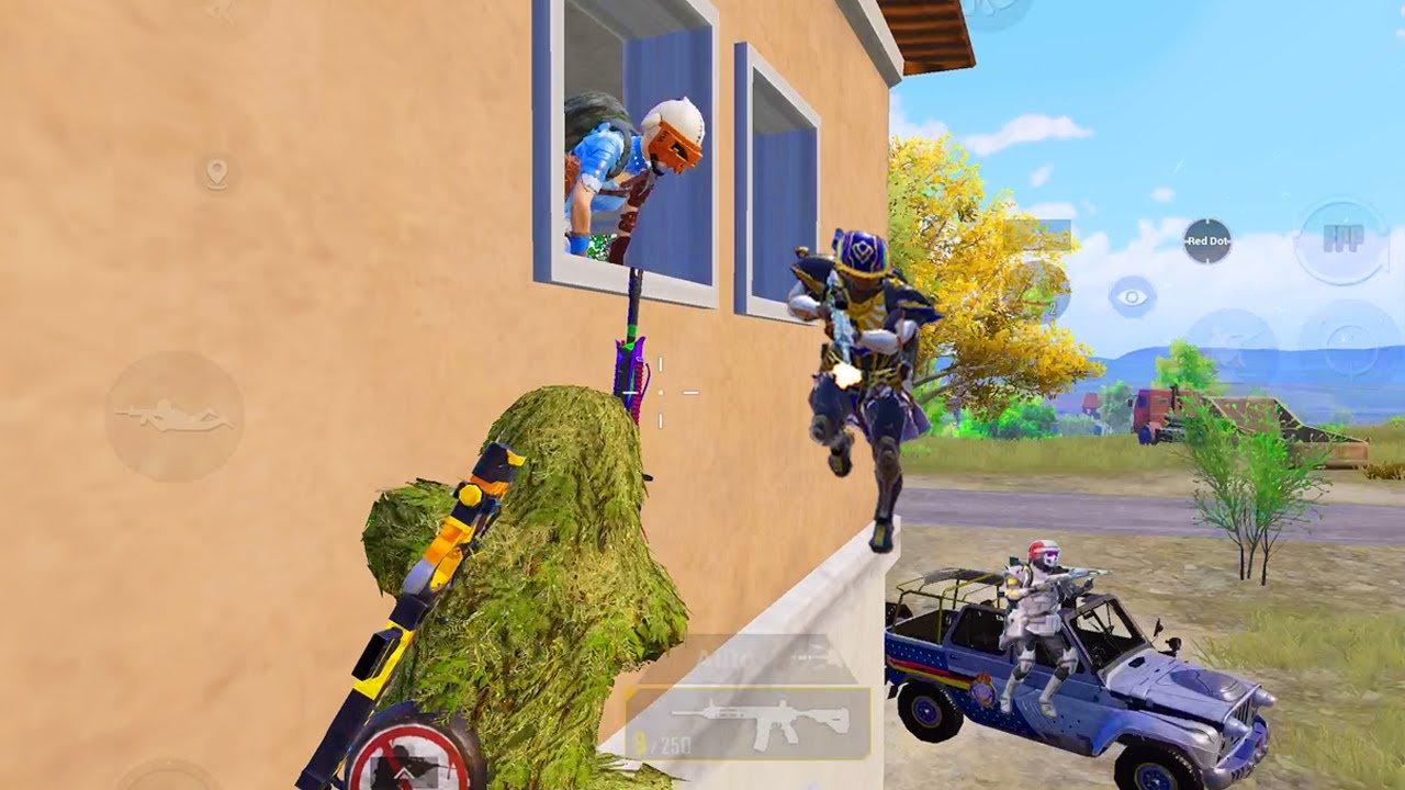 I FACED MANY CRAZY PRO PLAYERS 😱 Pubg Mobile - YouTube