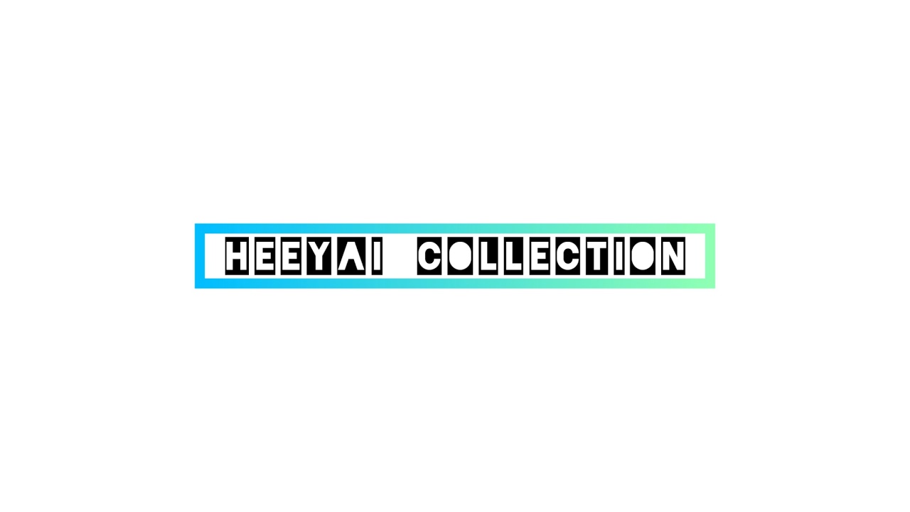 HEEYAI COLLECTION Live Stream - YouTube