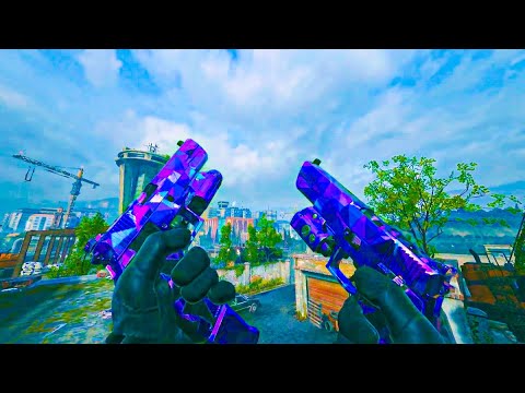 1 SHOT AKIMBO PISTOLS! #1 BEST P890 CLASS SETUP in MW2 is BROKEN! (Best ...