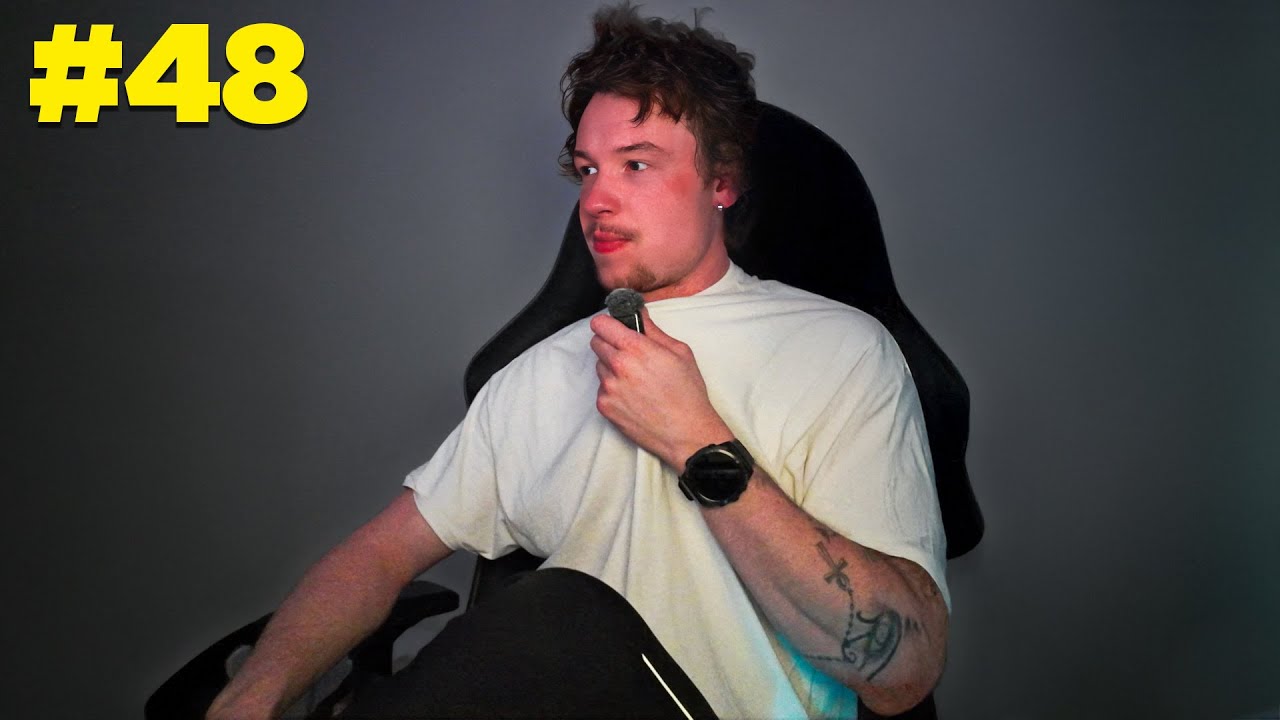 ETT JOBBIGT BESLUT... | VLOGG³ #48 - YouTube