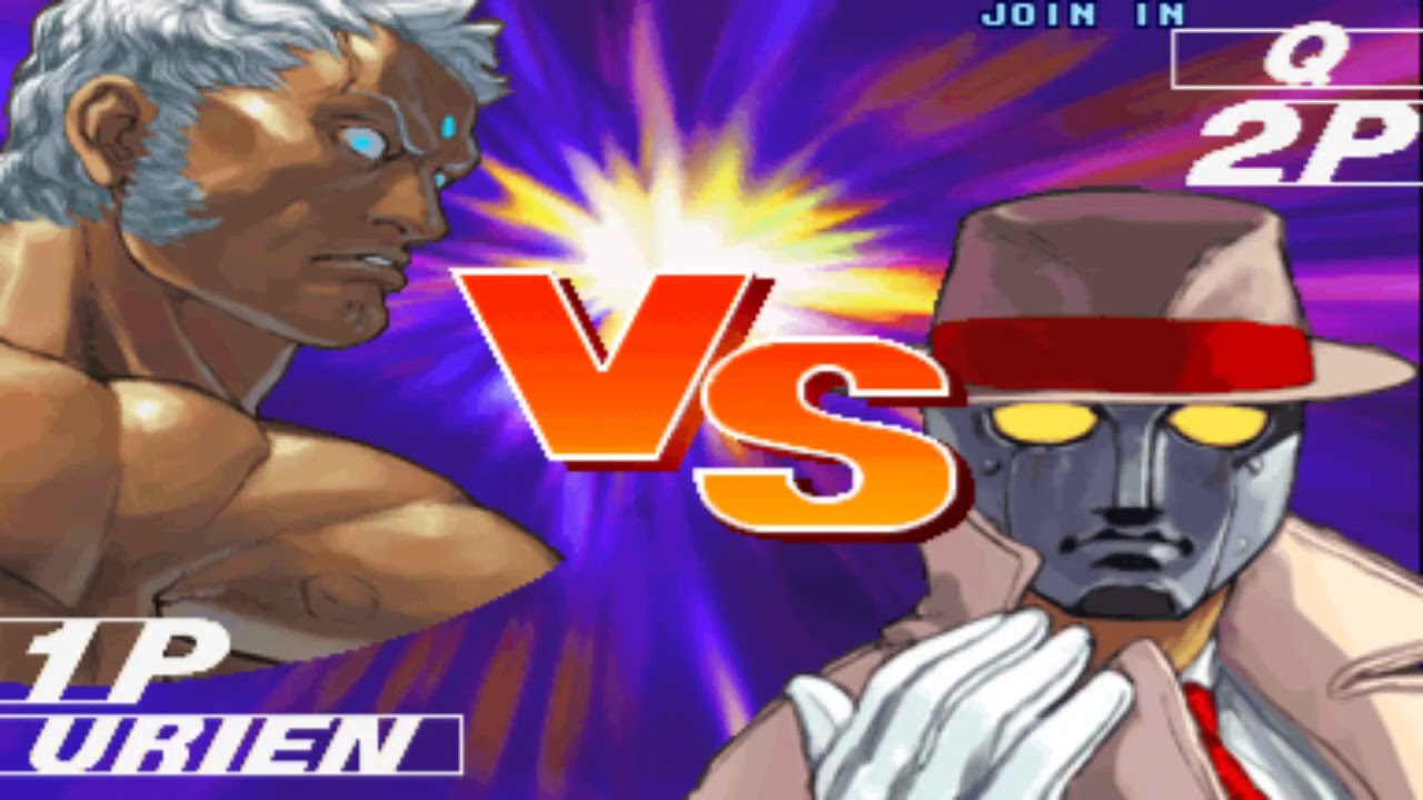 Street Fighter III: 3rd Strike - Urien 1cc Playthrough - YouTube