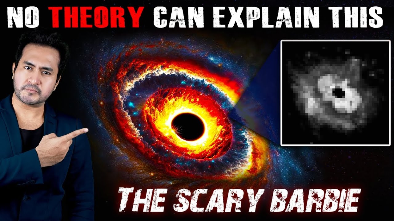 SCARY BARBIE : The Biggest Explosion NO THEORY Can Explain - YouTube