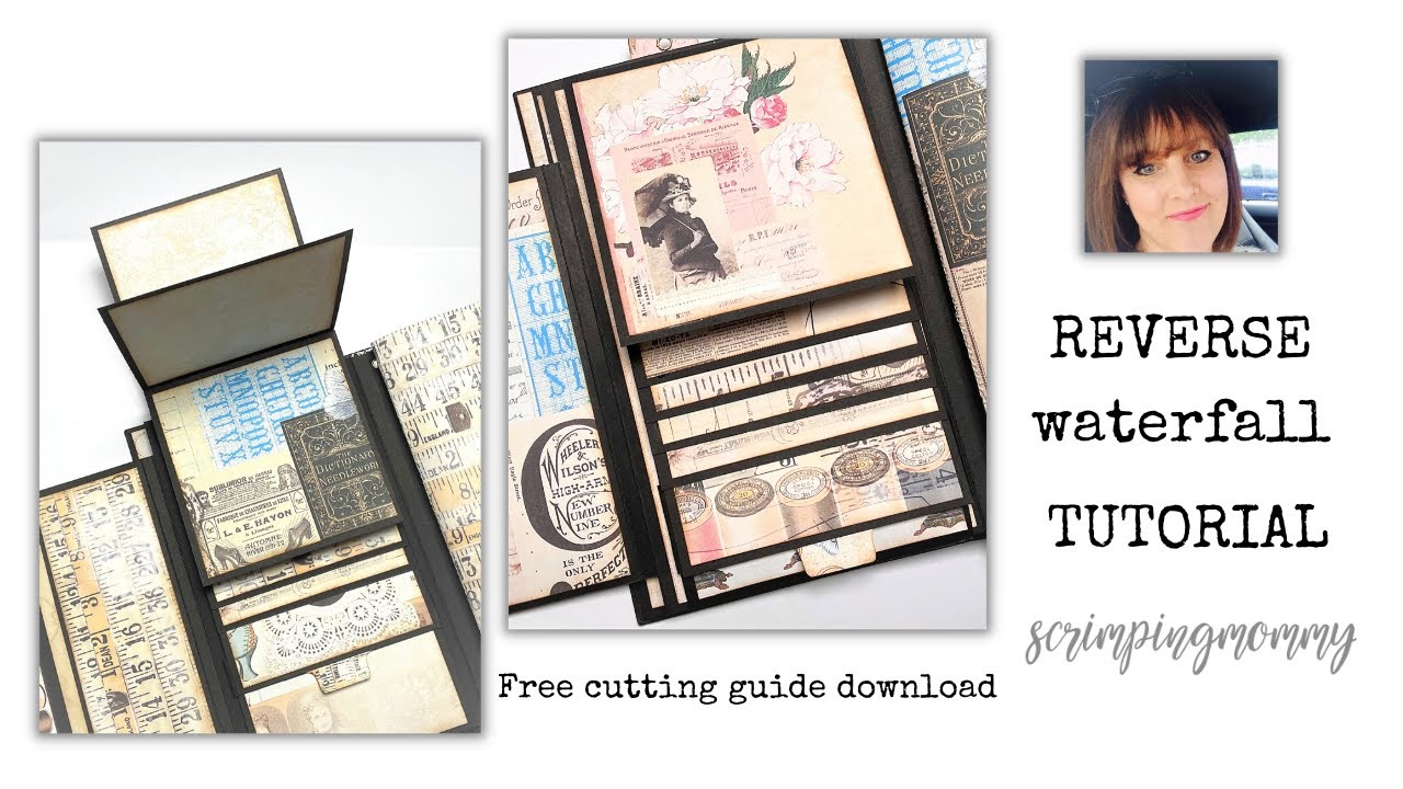 REVERSE waterfall tutorial - YouTube