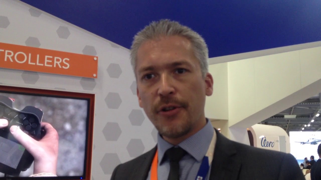 David Tessier, President, Mason Products, Esterline in an exclusive ...