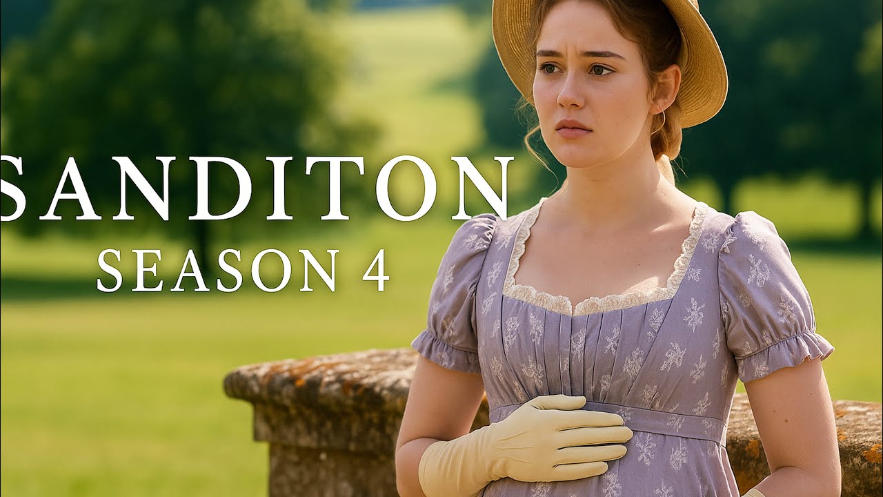 SANDITON Season 4 Teaser 2026 - YouTube