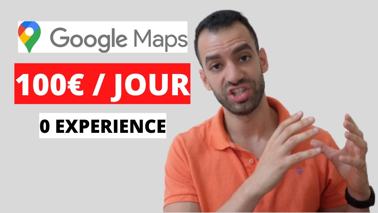 Comment gagner de l'argent avec Google Maps en 2022 (100-300 euros PAR ...