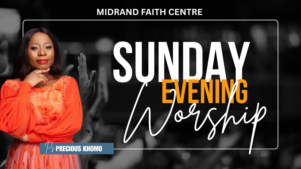 Midrand Faith Centre Worship Evening With Ps @PreciousKhomo - YouTube