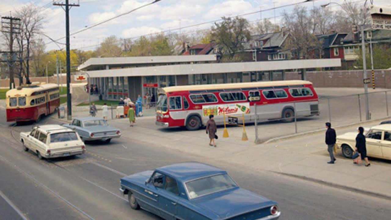 Here's a brief history of the TTC - YouTube