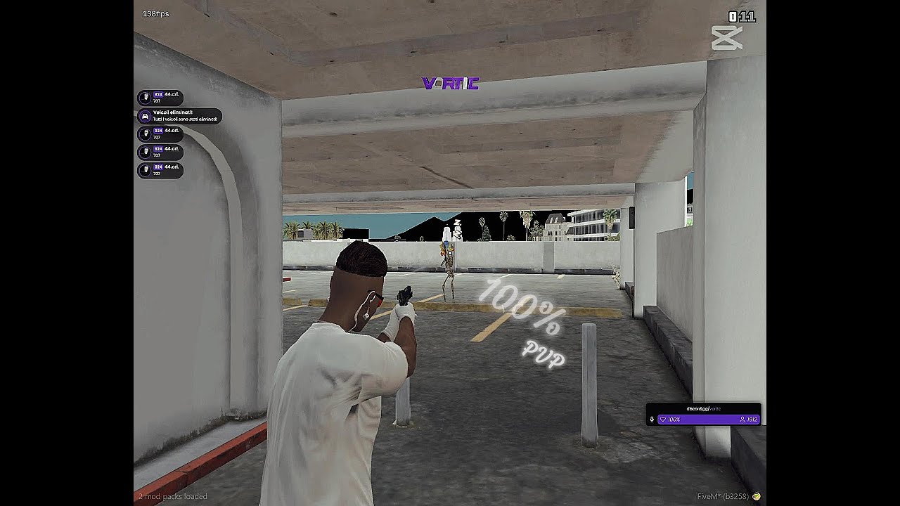 Mini Montage 100% PvP - R!kyyy - YouTube