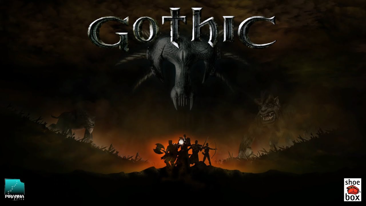 Gothic 1 Remastered – Longplay con doppiaggio italiano | Gameplay ITA ...