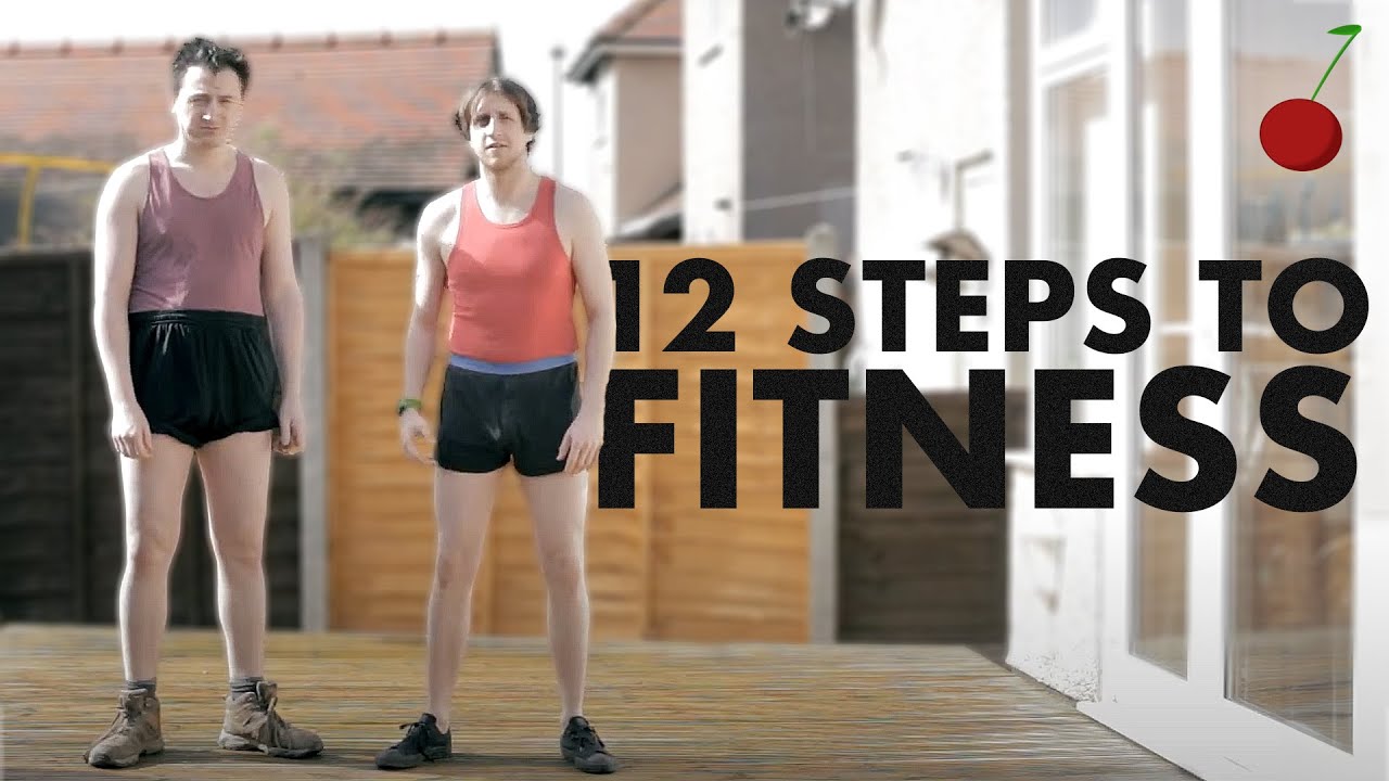 The ESSENTIAL 12 Steps To FITNESS! - YouTube