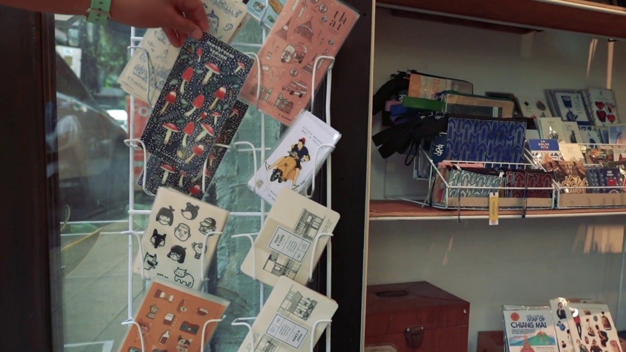 Green Main Course (เชียงใหม่) - YouTube