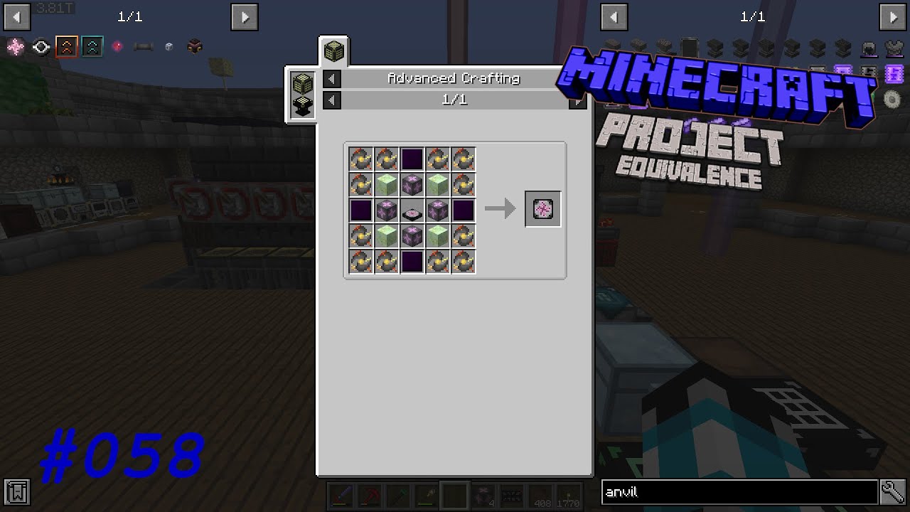 Transmutation Tablet [Project Equivalence][E058][deutsch] - YouTube