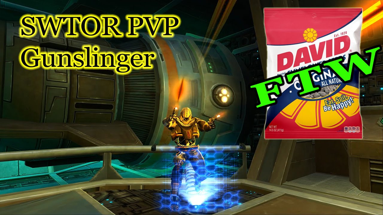 SWTOR 3.0 PVP #493 / L58 Sharpshooter Gunslinger - YouTube