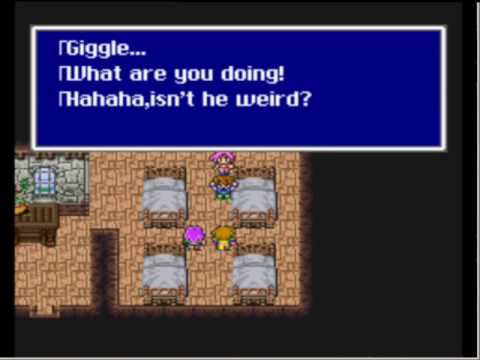 FFVPG Walkthrough: Part 16 - Tycoon Castle - YouTube