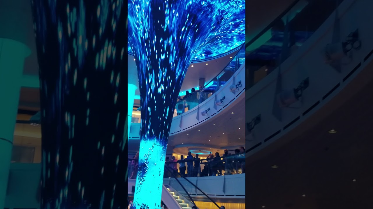 Carnival Vista Motown Night with Cruise Director Kyndall Fire Pt.3 ...