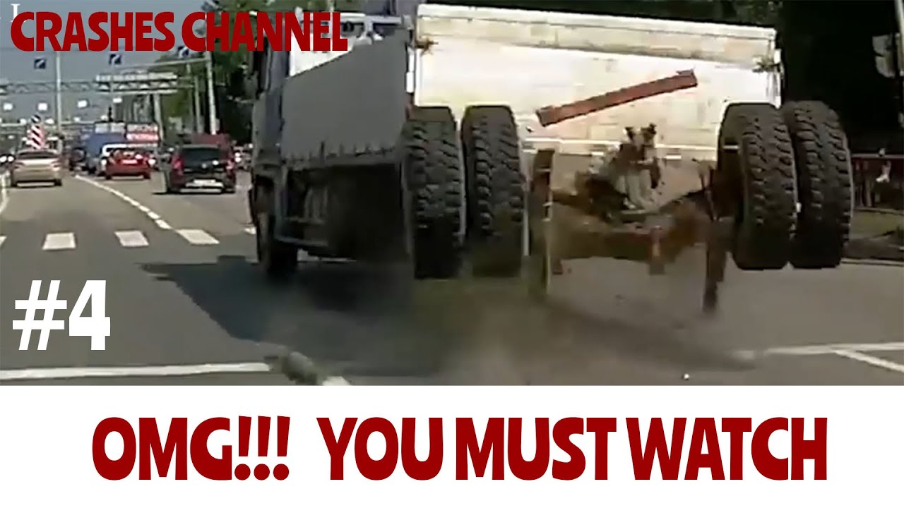 Unbelievable Car Crash Compilation - Horrible Driving Fails ROAD RAGE ...