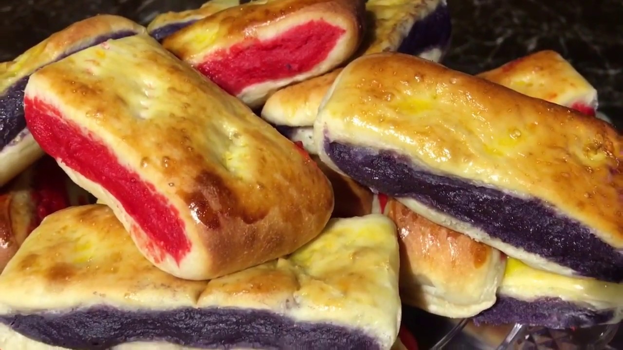 Kalihim Bread | Slutty Bread | Pan de Pula/Ube | Burikat 😅 - YouTube